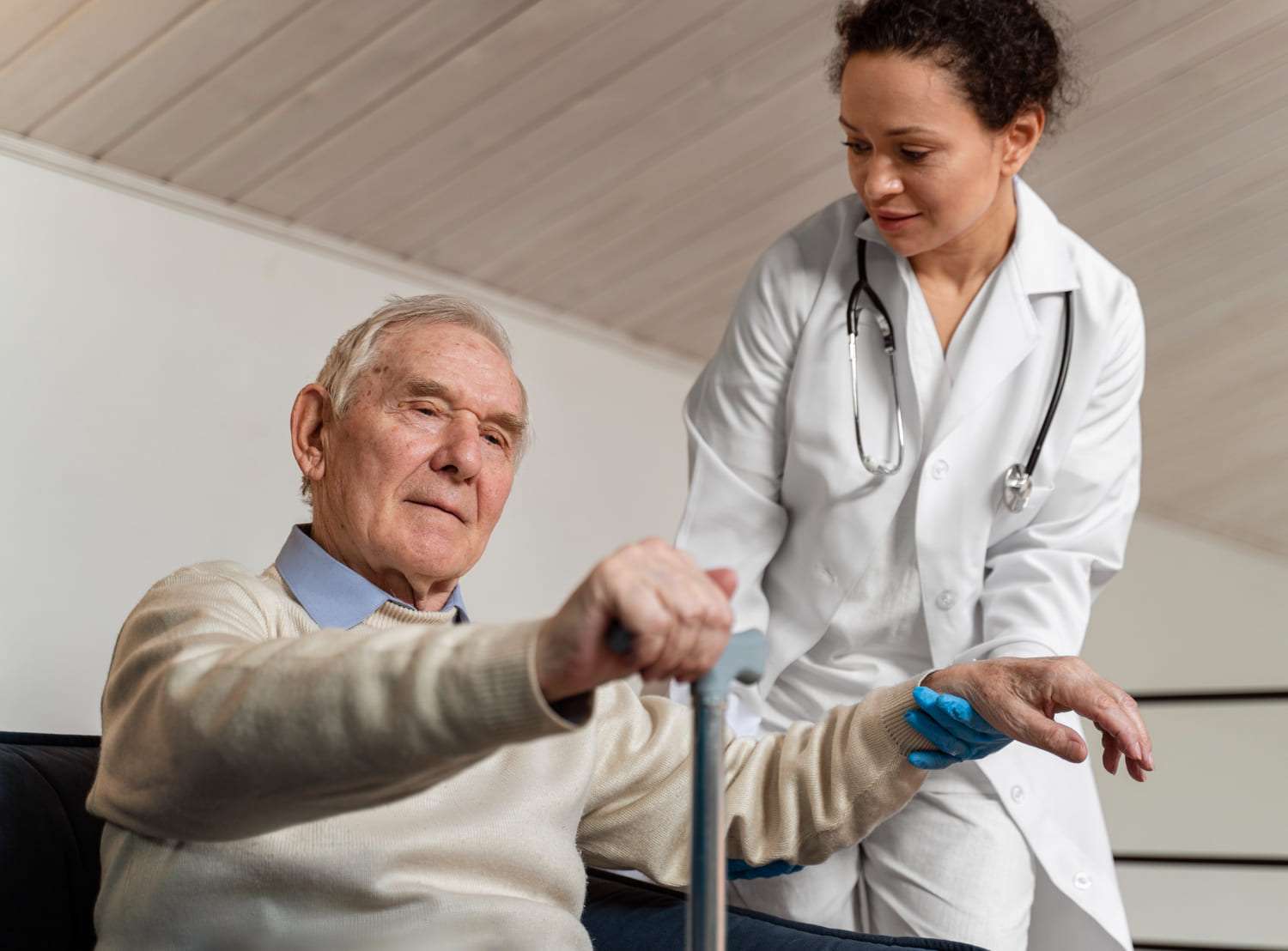 What is Geriatrics & Why is Geriatric Care Essential for Aging Well