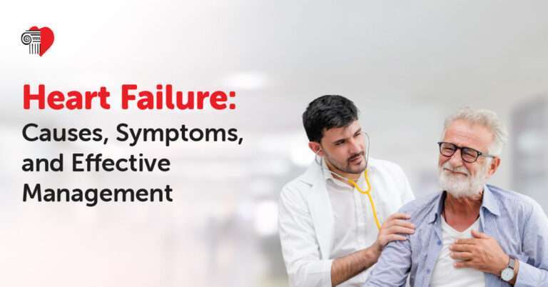Heart Failure: Causes, Symptoms, and Effective Management - AHC ...